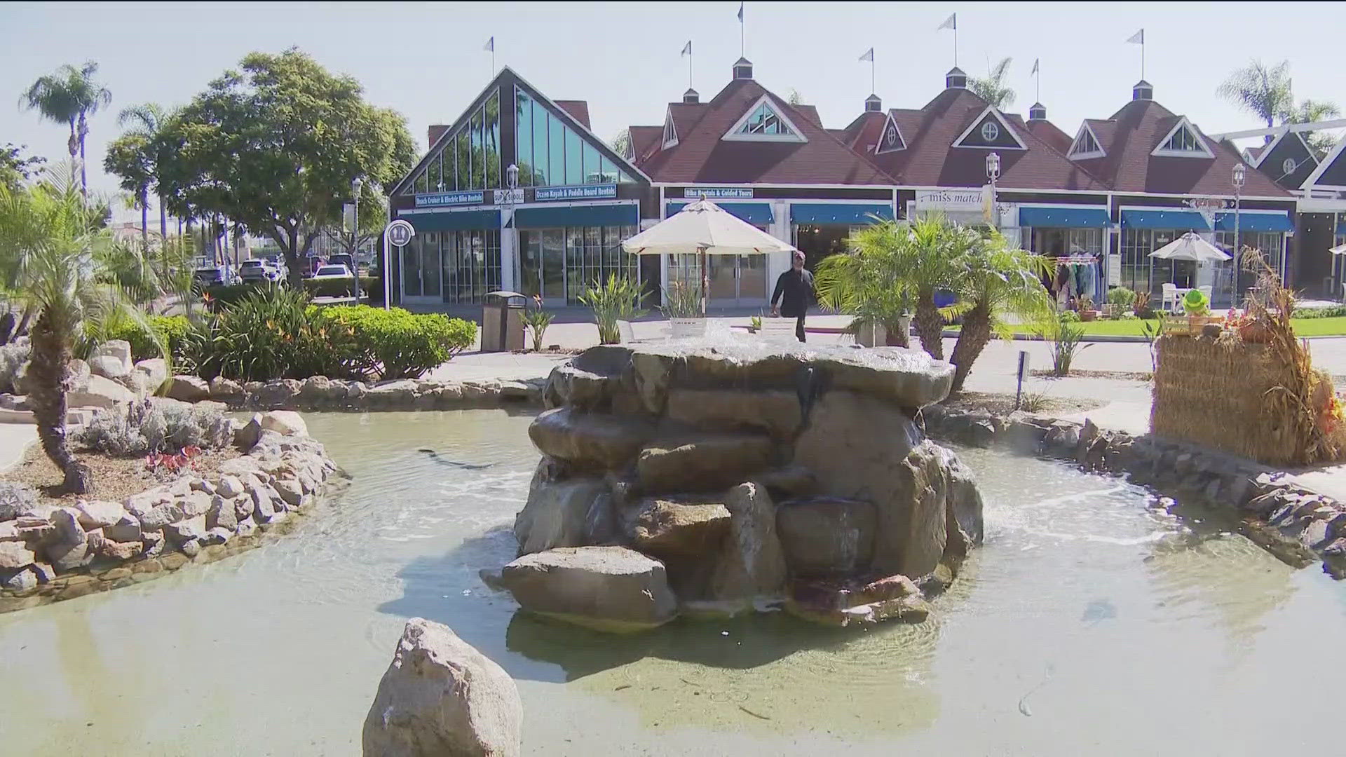 Port ends Coronado Ferry Landing lease, $20M project on hold