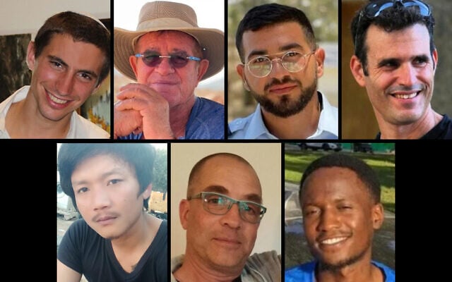 ‘There is peace for the soul’: Parents of slain ex-hostage Itay Chen ...