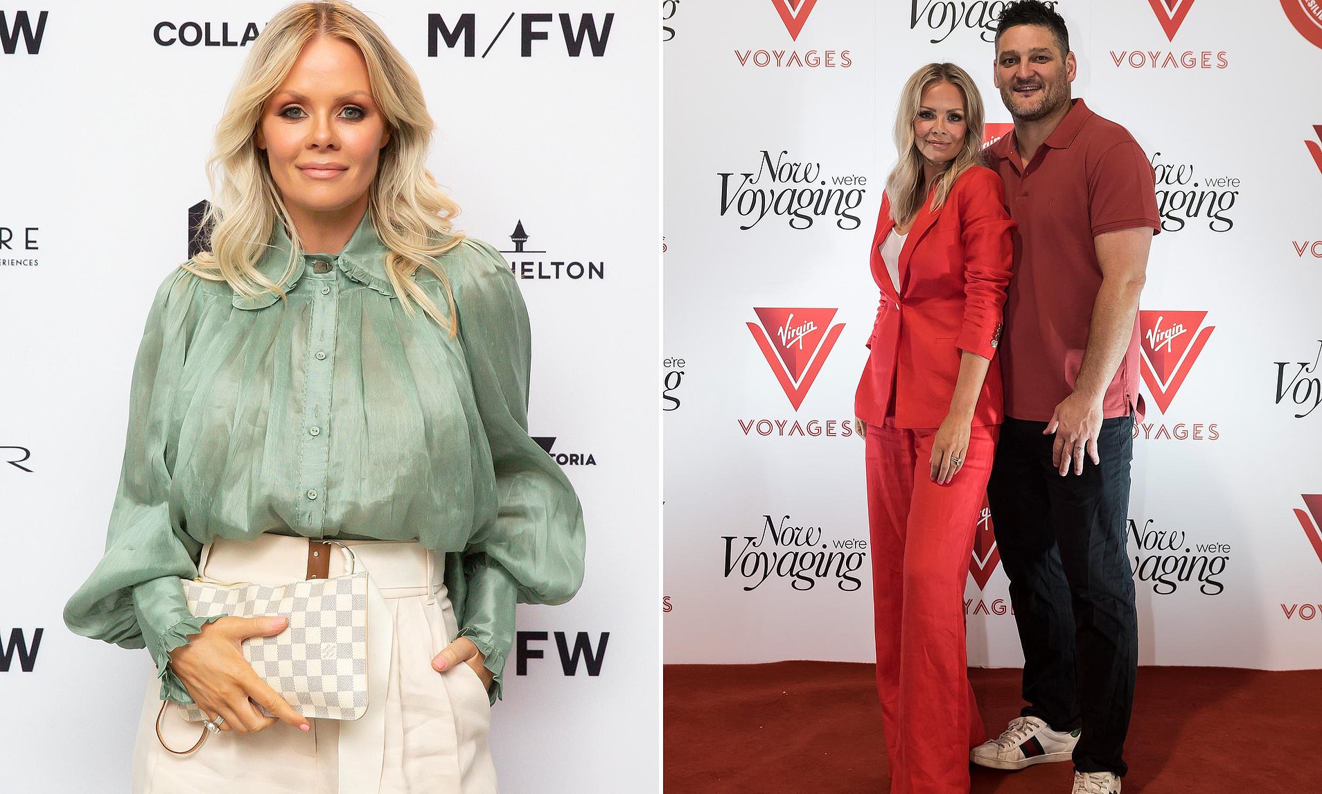 Alex Fevola left heartbroken as she suffers devastating family tragedy ...