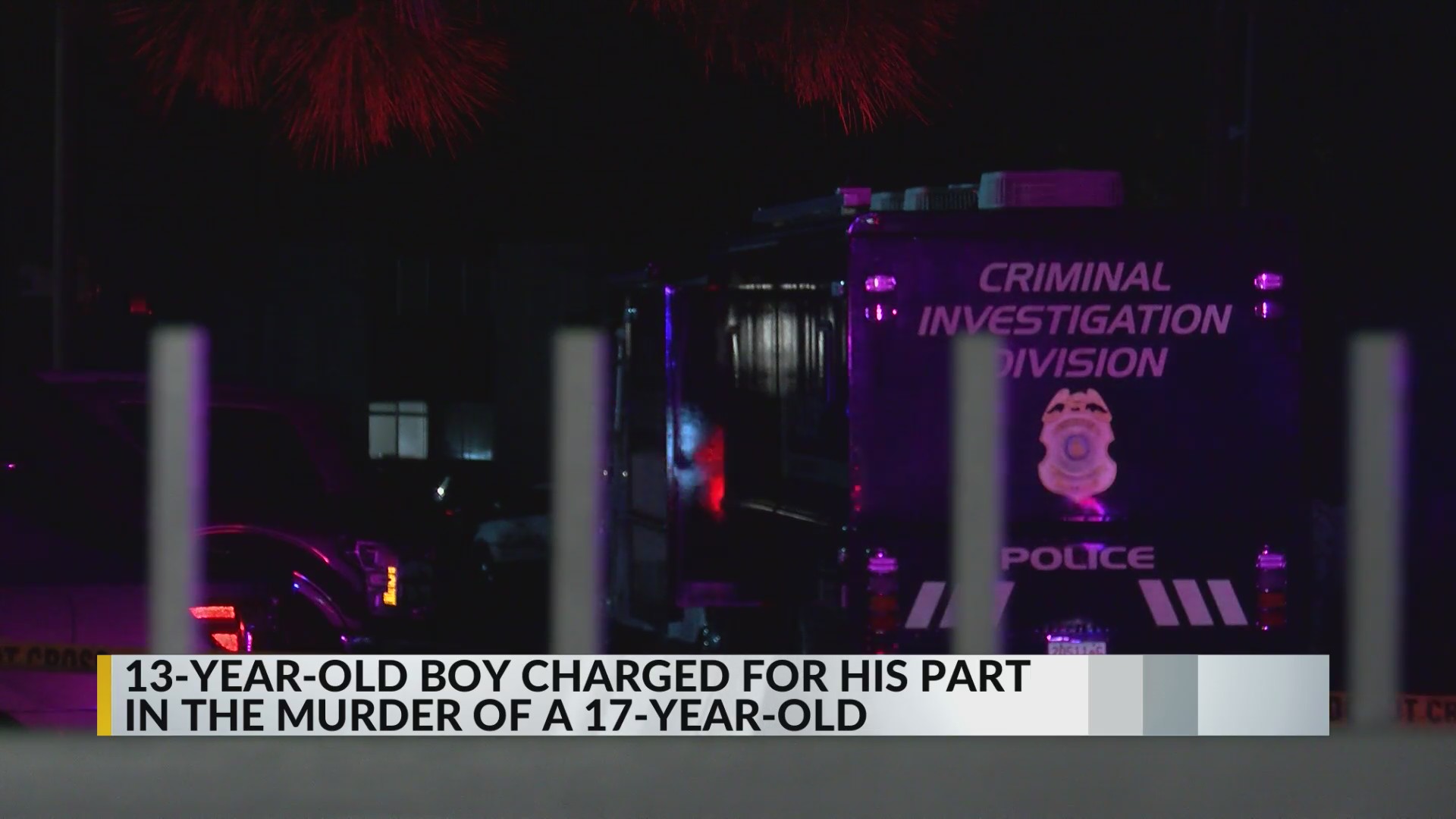 13-year-old charged in connection to deadly shooting at Albuquerque ...