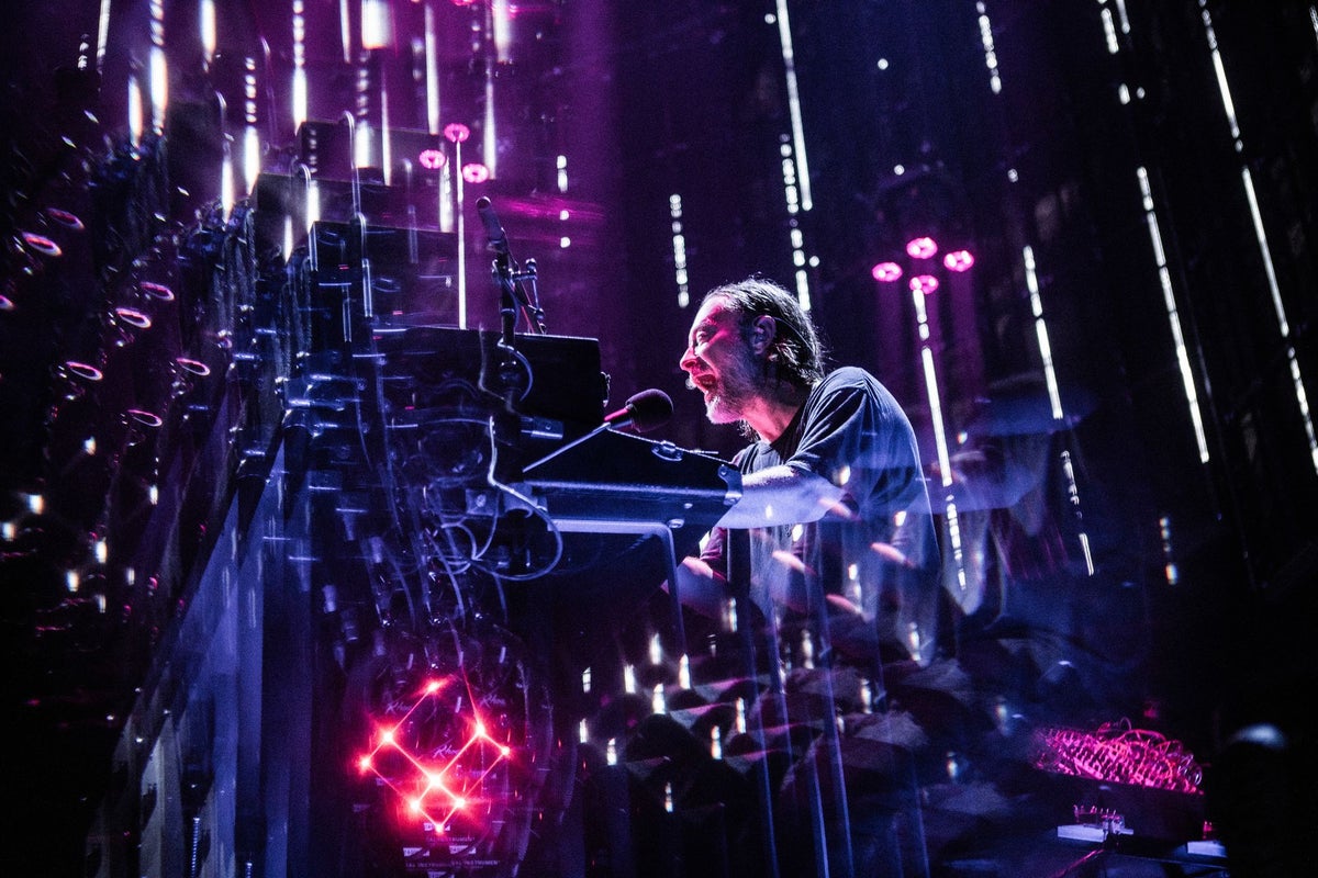 In Madrid, Radiohead deliver a transcendent return to live shows