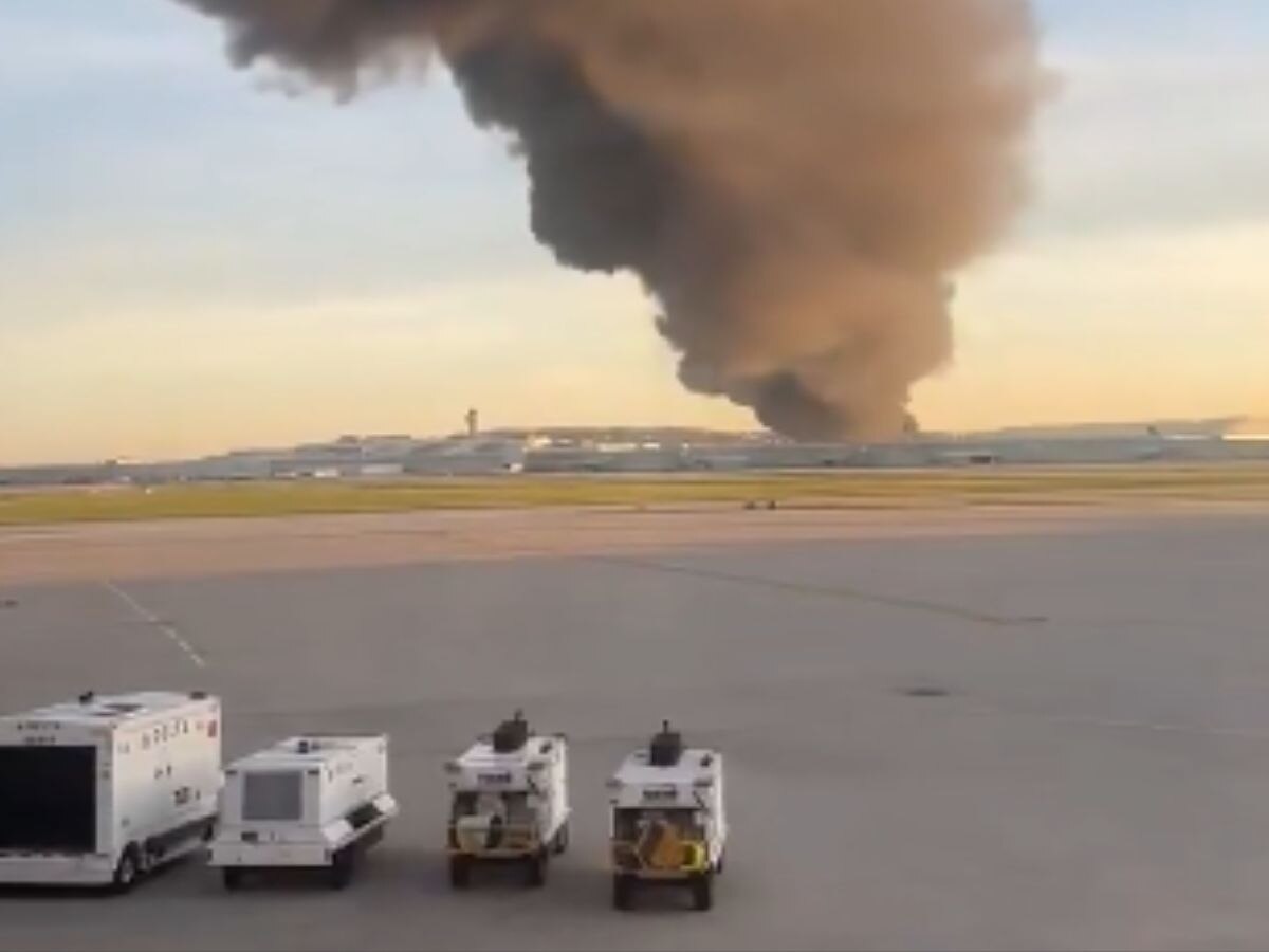 UPS plane crashes near Louisville international airport, injuries reported