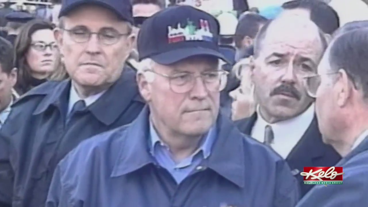 Dick Cheney's time in KELOLAND
