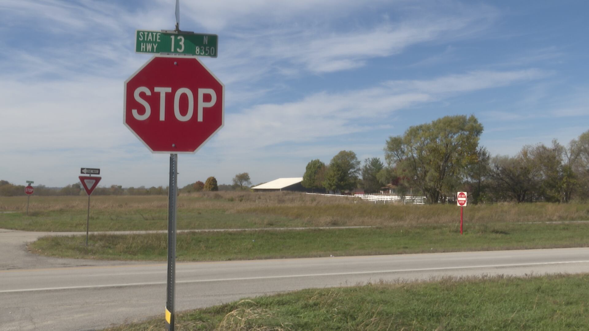 State Highway 13 safety concerns raised after fatal crash north of ...