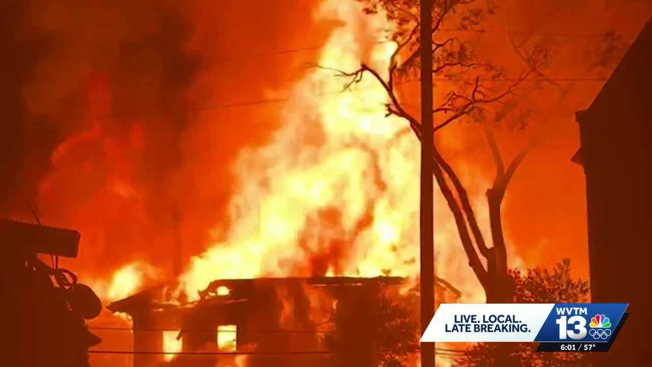 ‘Flames everywhere’: Five Points South fire victims recount terrifying ...
