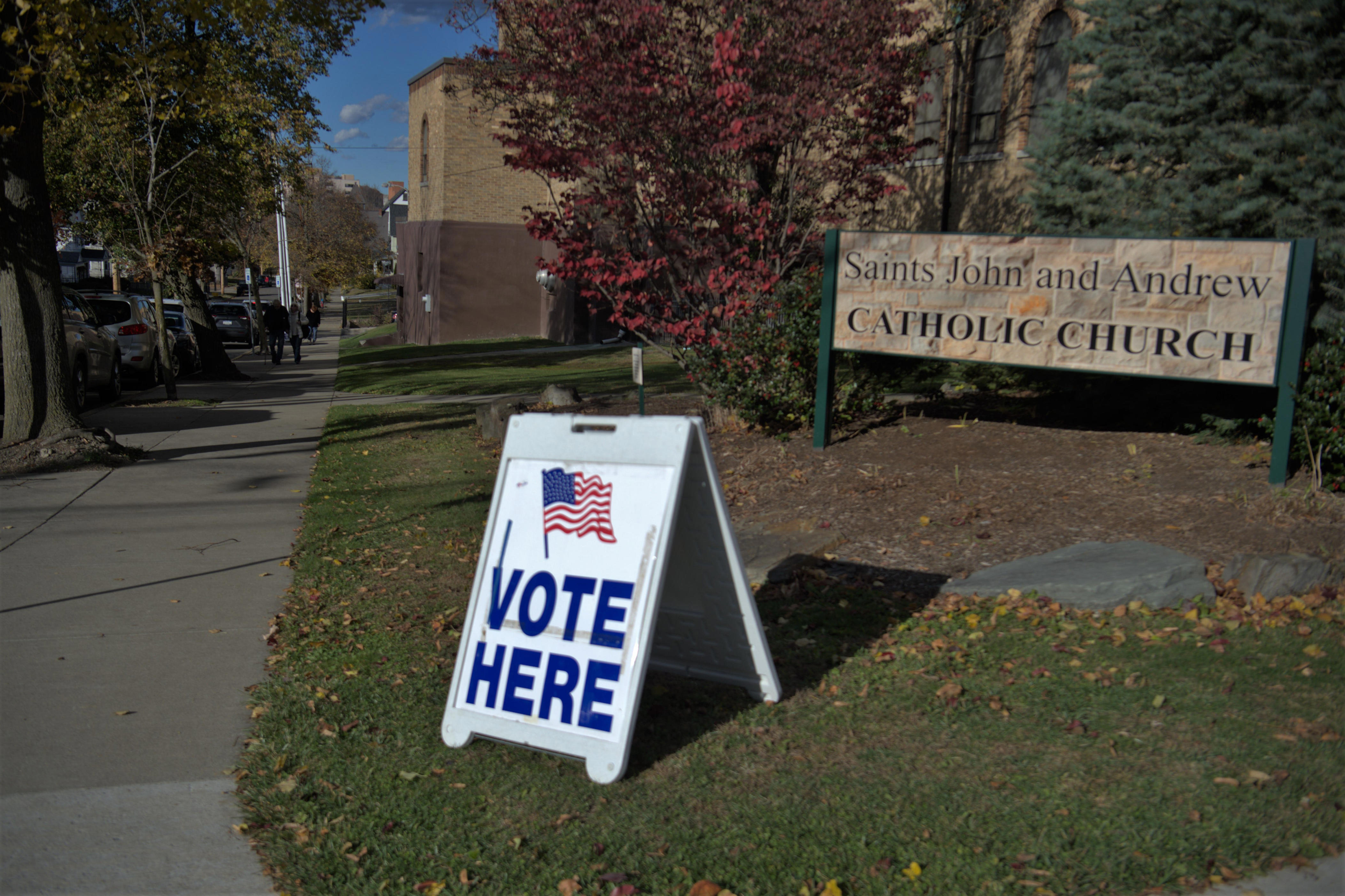 In Tompkins, a write-in campaign, redistricting create unusual outcome