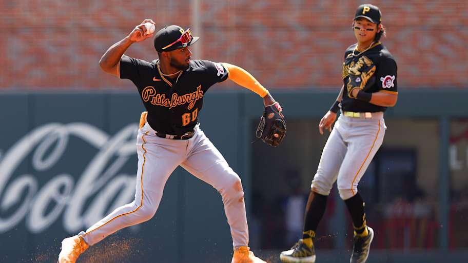 Pirates place trio of players (2 former top prospects) on waivers to ...