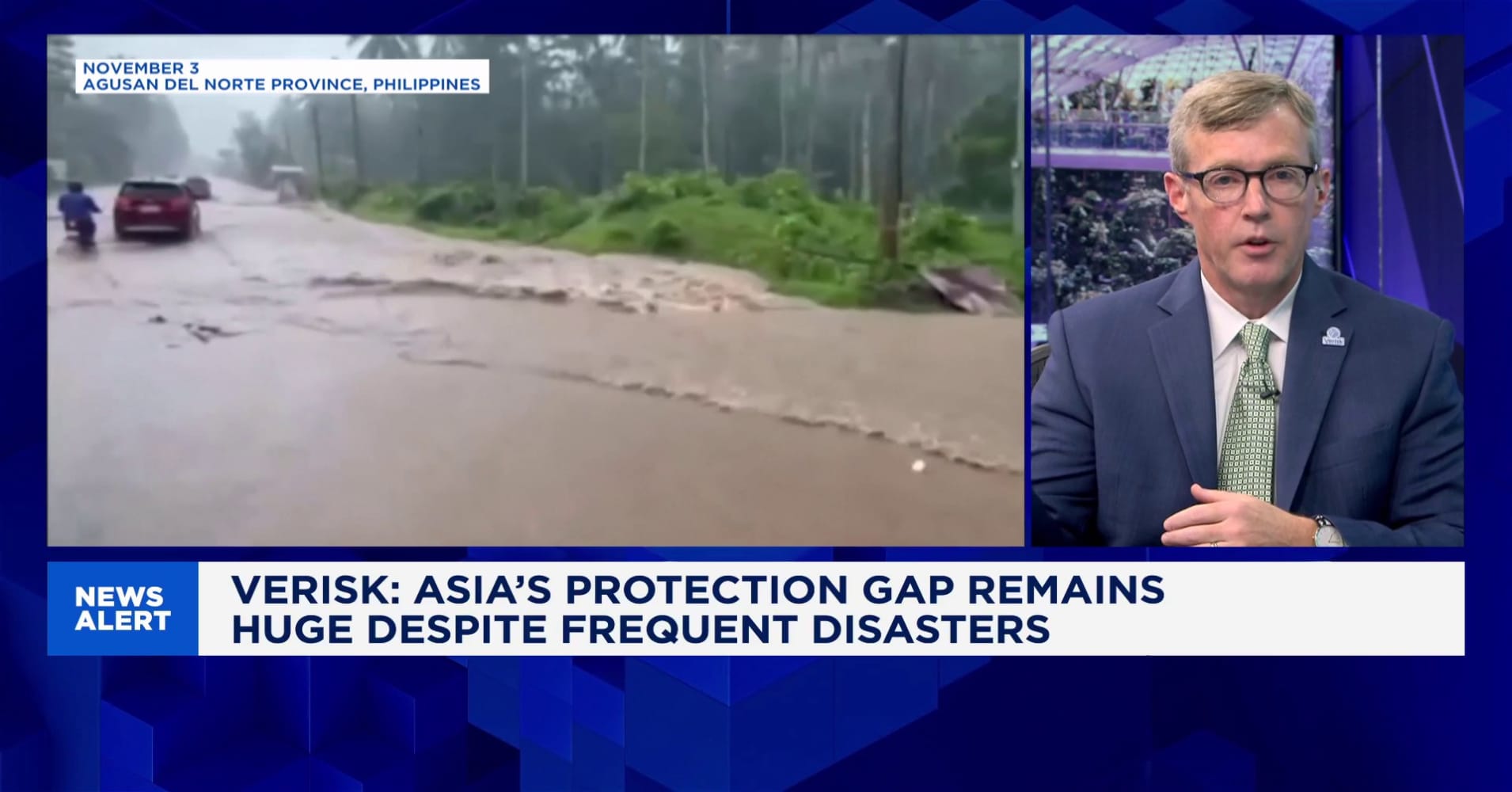 AI meets actuarial science: Transforming catastrophe modeling for insurers