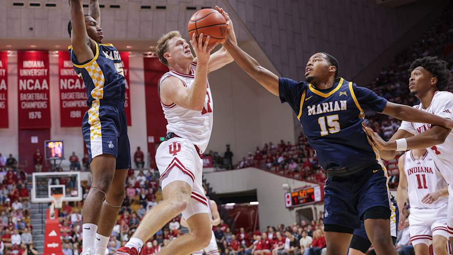 Indiana men's basketball vs Alabama A&M, odds, where to watch and final ...
