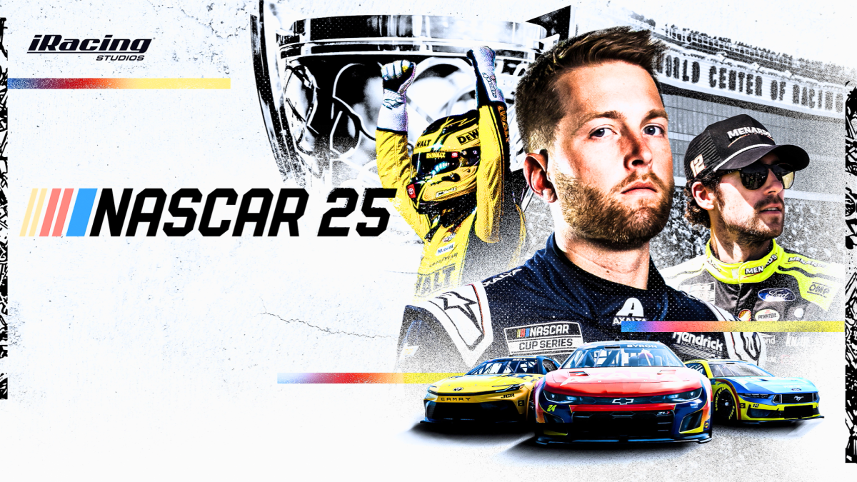 NASCAR 25 PC Release Date and Everything You Need to Know