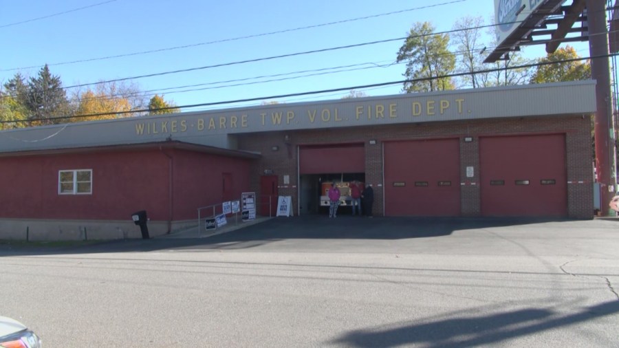 Election issues occur throughout Luzerne County