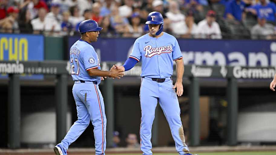 Rangers’ Tony Beasley Releases Heartfelt Statement on Departure