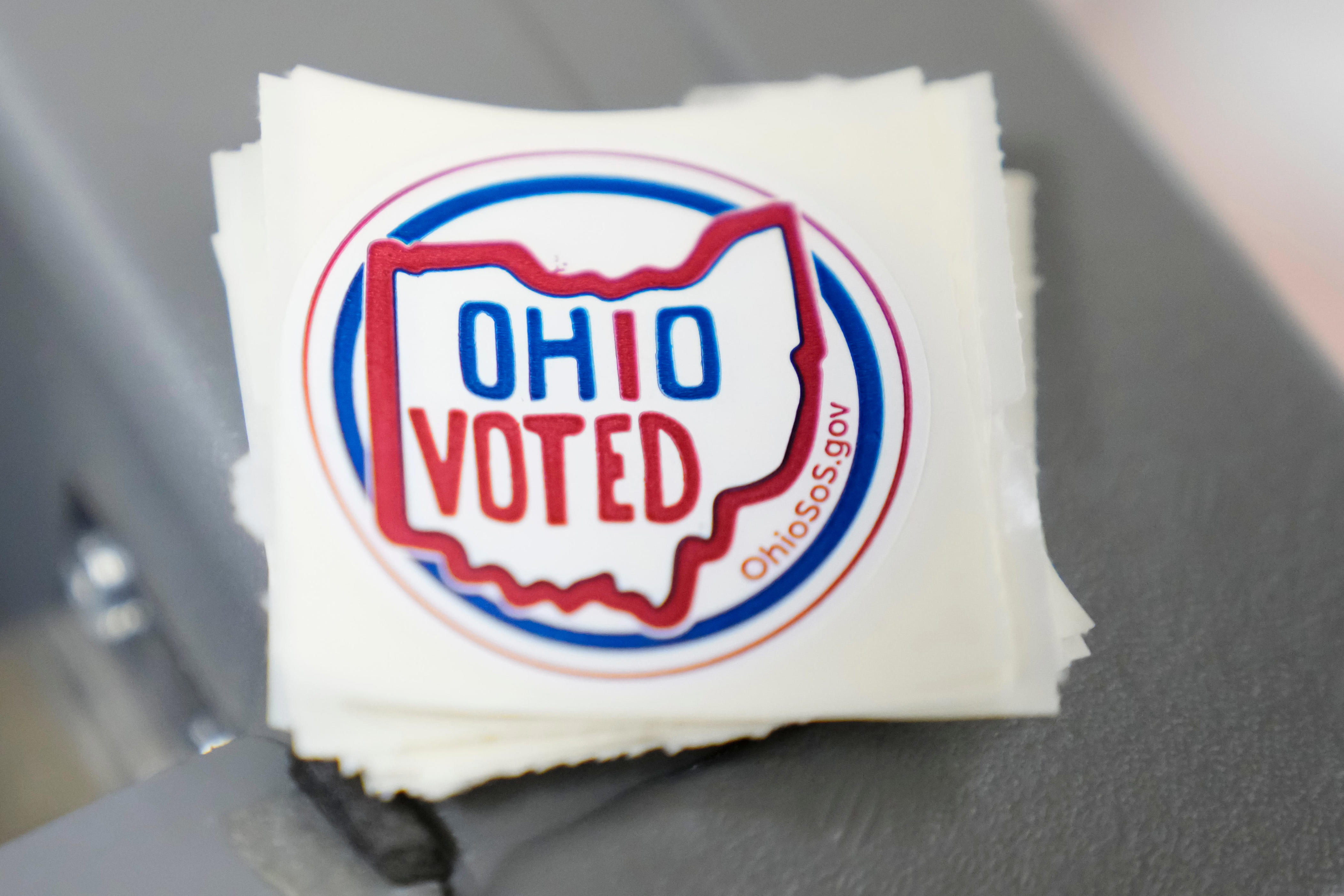 Both parties have primaries for Ohio secretary of state on May ballot