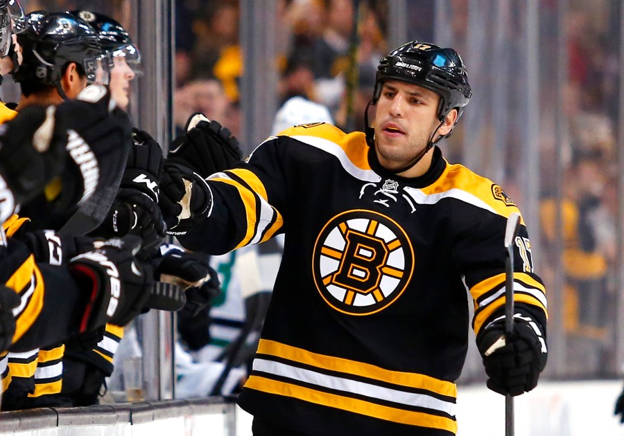 Former Boston Bruin Milan Lucic signs professional tryout with ...
