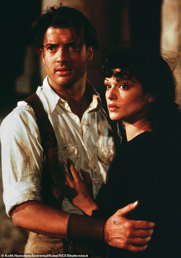 Brendan Fraser and Rachel Weisz will team up for FOURTH Mummy movie
