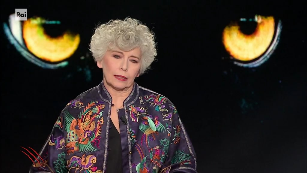 Irene Pivetti: il cambio dalla politica alla TV - Belve 04/11/2025