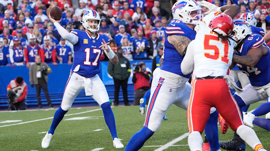 Josh Allen wants 'Moore' of what Bills' wide receiver delivered vs. Chiefs