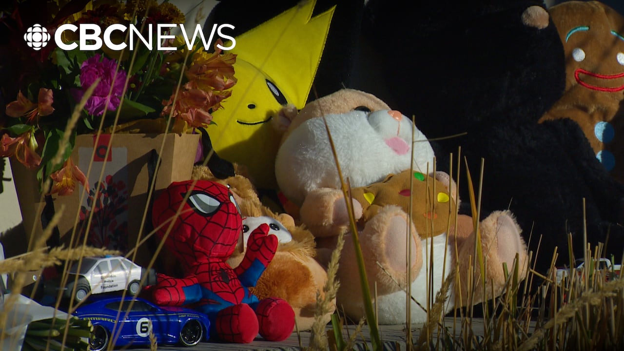 Community mourns death of 5-year-old boy