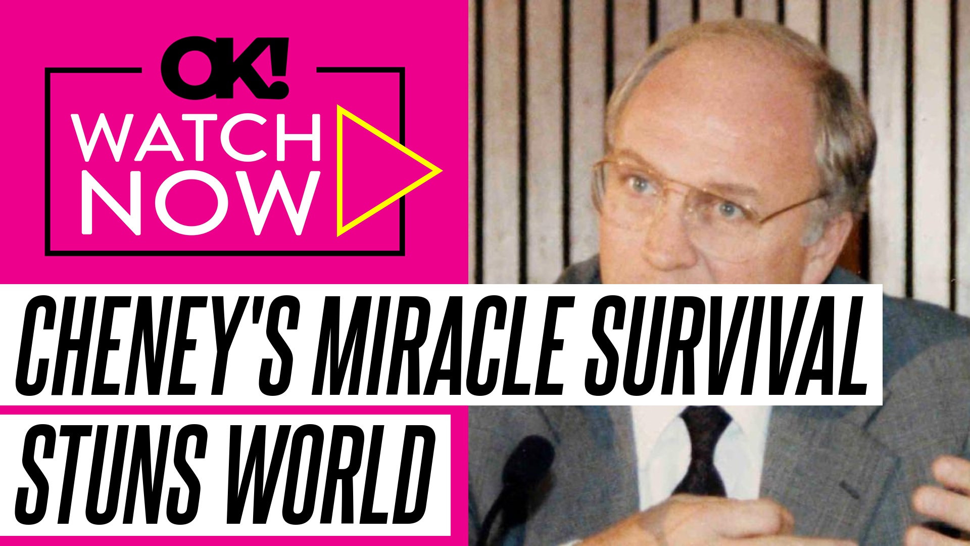 Dick Cheney's Cause of Death Revealed After Politician Miraculously ...