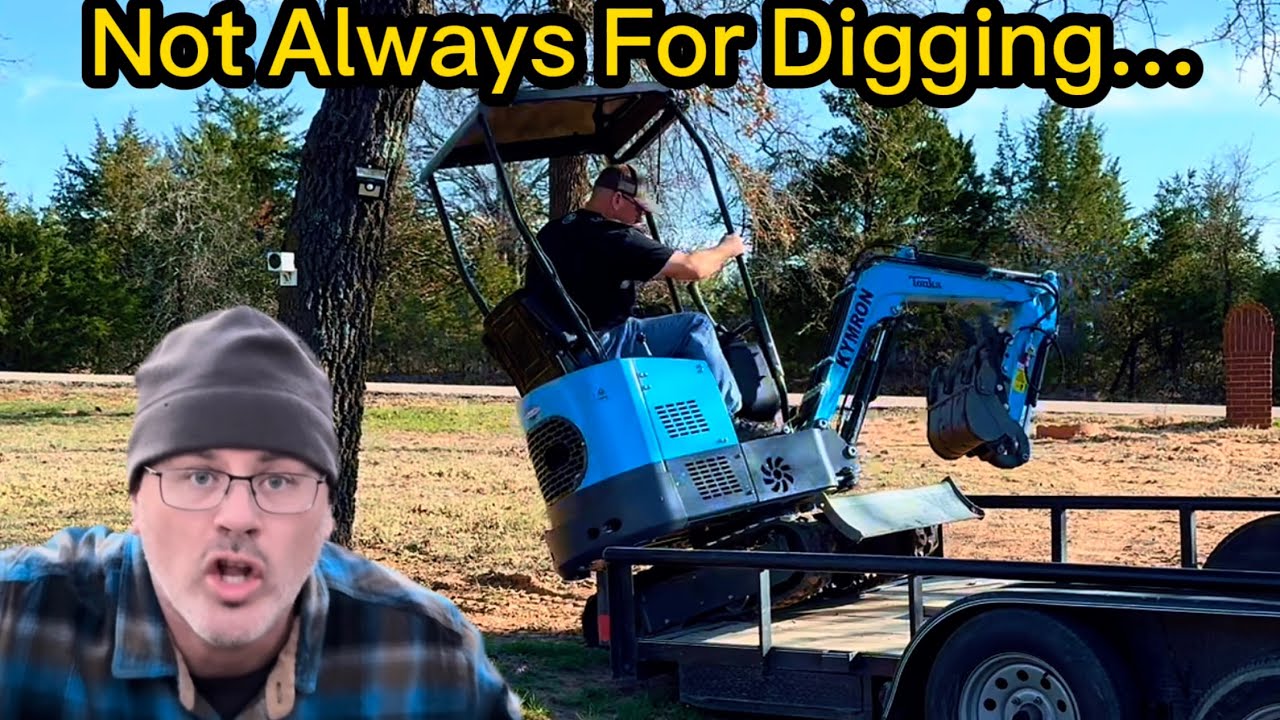 Surprising uses of a micro mini excavator you didn’t know