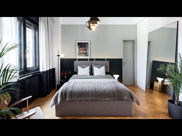 Want a serene and chic bedroom design? Look to Inspired Spaces for ideas