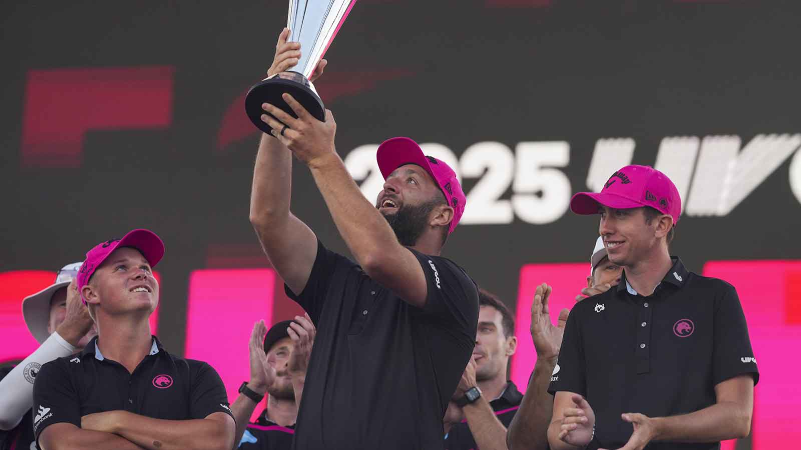 LIV Golf making bombshell change ahead of 2026 season