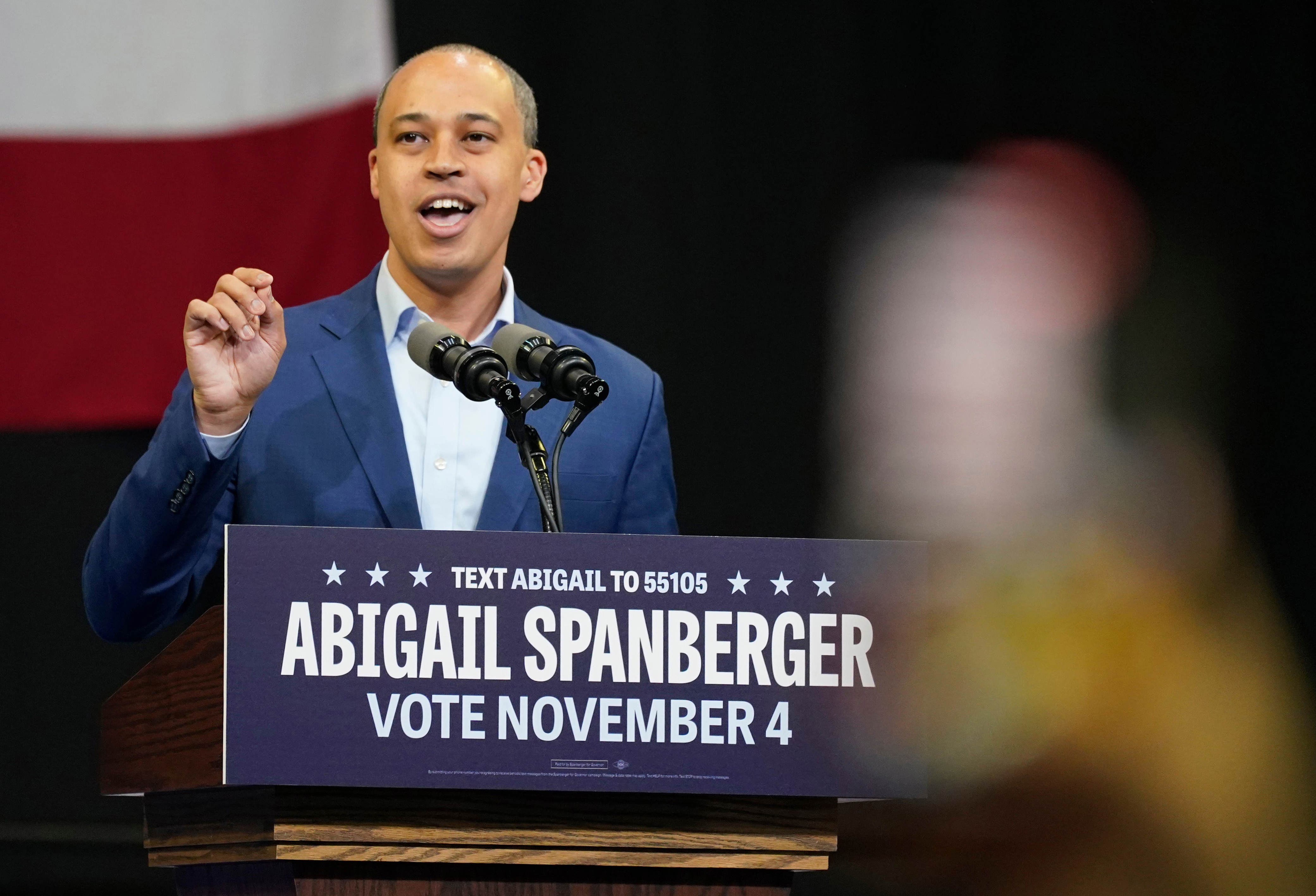 Jay Jones' chances in Virginia AG race suddenly surge—Polymarket