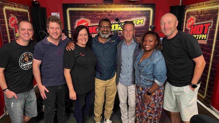 Hot 102.7FM voted Gauteng’s Favourite Radio Station