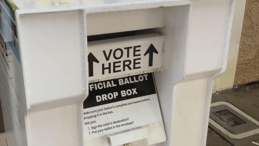 CA Secretary of State details vote count process following Election Day