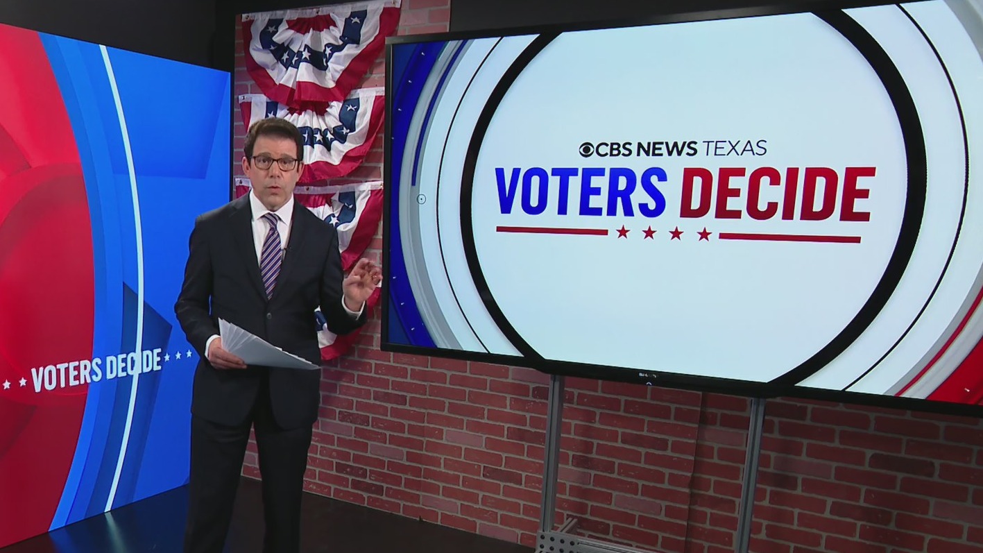 North Texas election results roll in amid votes on 17 key amendments