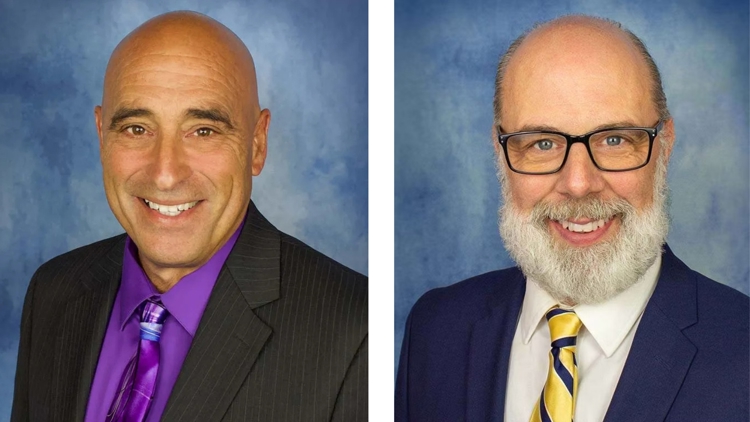 Steven Salander wins Oregon mayor’s race, defeating incumbent Michael ...