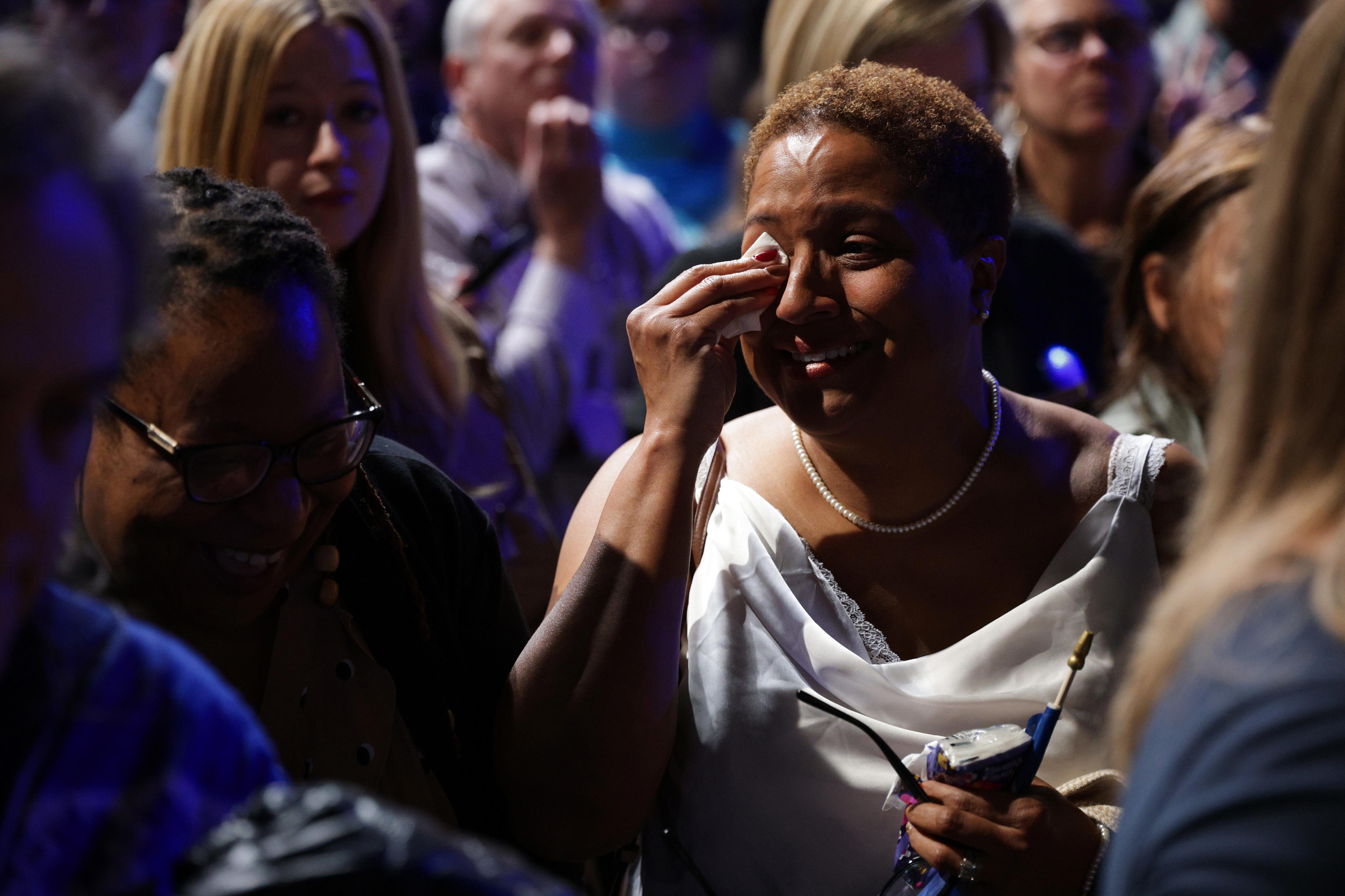 Election 2025 recap: Democrats sweep California, NJ, Virginia races ...