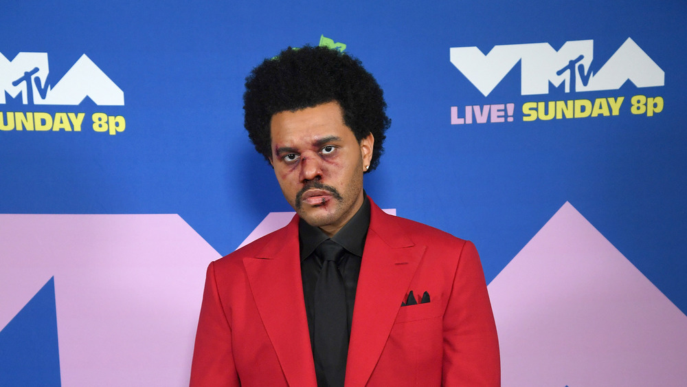 The Evolution Of The Weeknd's Face Transformation Explained
