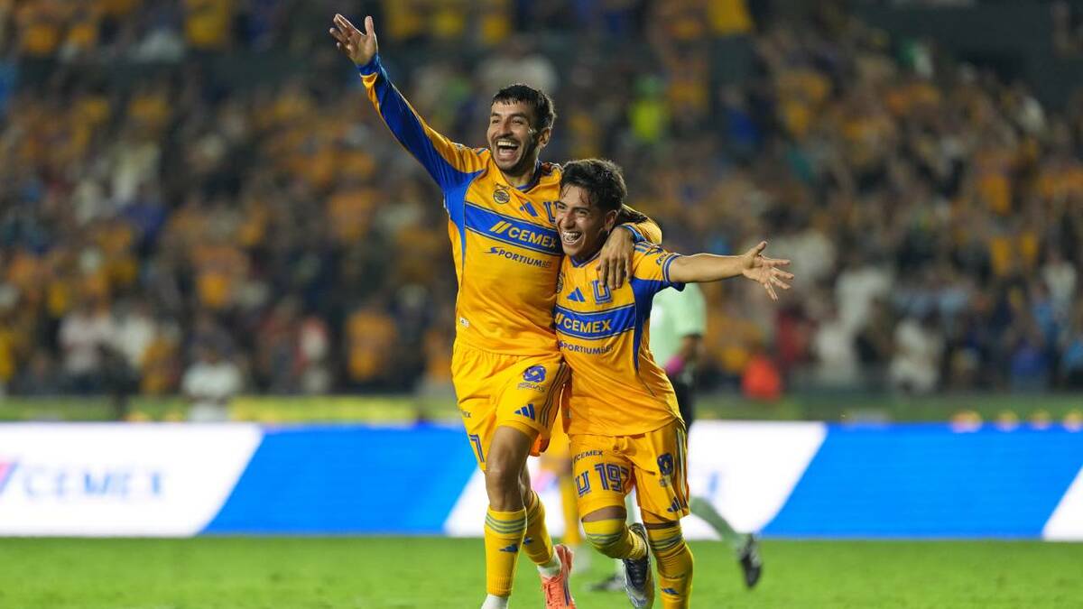 Tigres blinda al Chicha Sánchez con un nuevo y mejor contrato