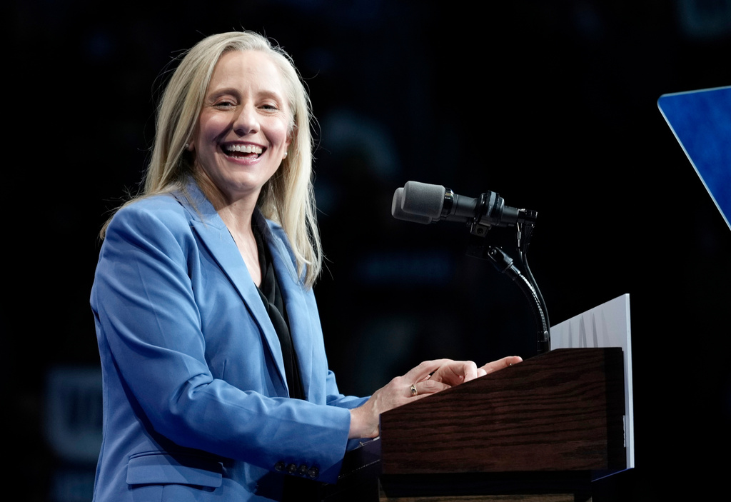 Abigail Spanberger projected to win Virginia gubernatorial race, will ...