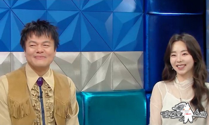 Ahn Sohee. I don't like dumpling Sohee's nickname…One Girl One team ...