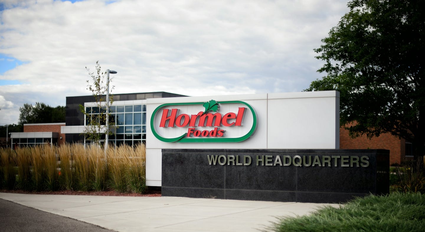Hormel cutting 250 jobs through layoffs, buyouts, hiring pause