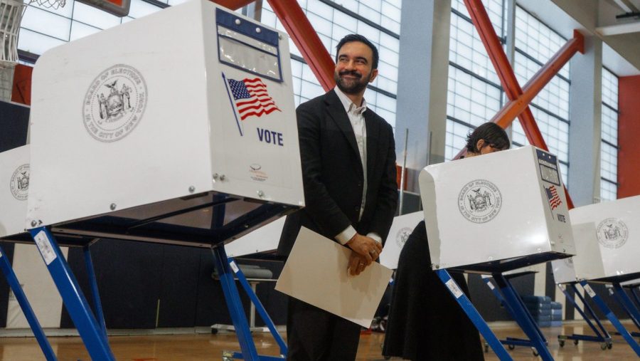 Live updates: New York City elects Mamdani as its next mayor ...