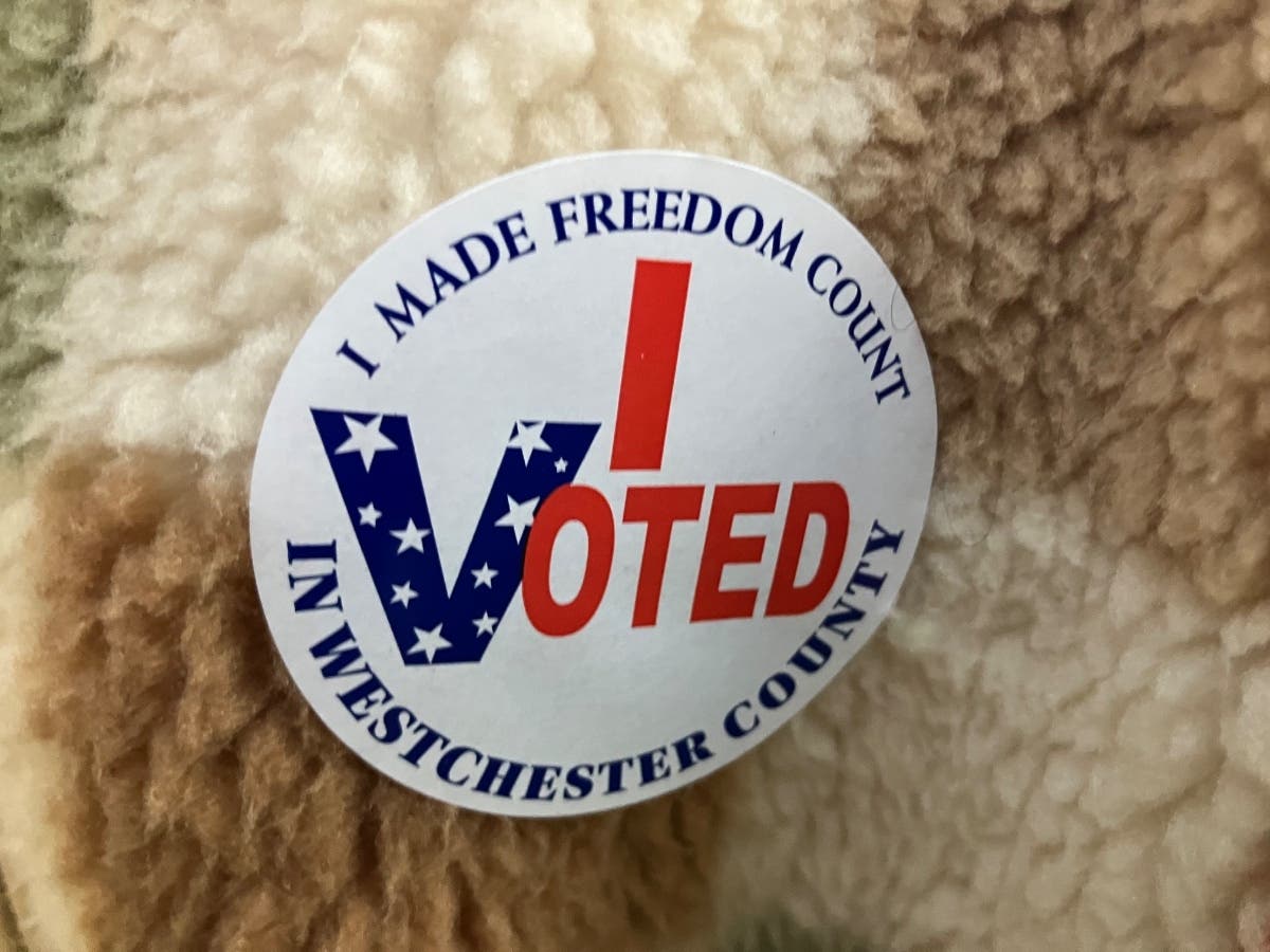 The Polls Have Closed In Westchester County: The Election Day 2025 ...