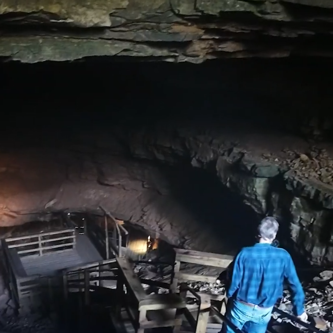 How a decades-long effort to clean up a cave revitalized a Kentucky town