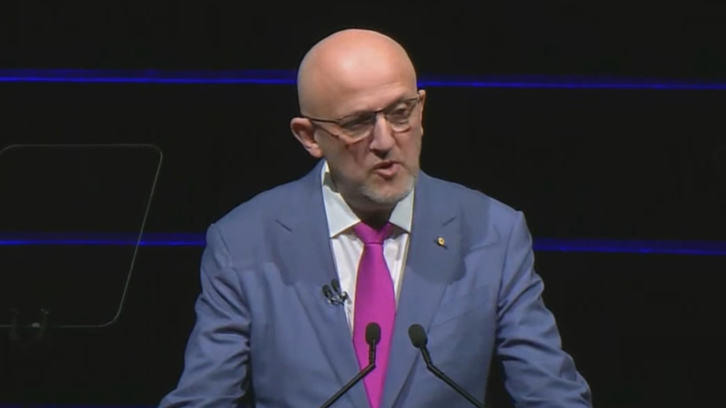 Spy chief warns of 'disruptive, destructive' Chinese espionage threat