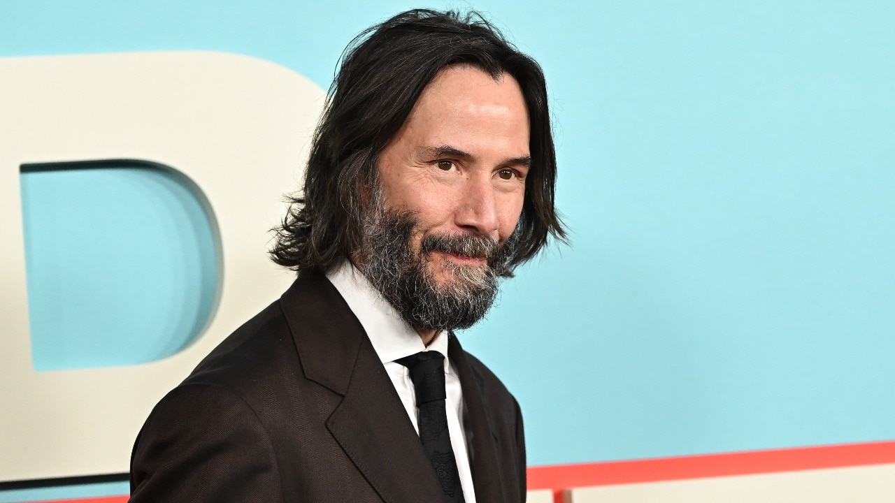 Keanu Reeves to star in Deadpool director Tim Miller's new sci-fi film ...