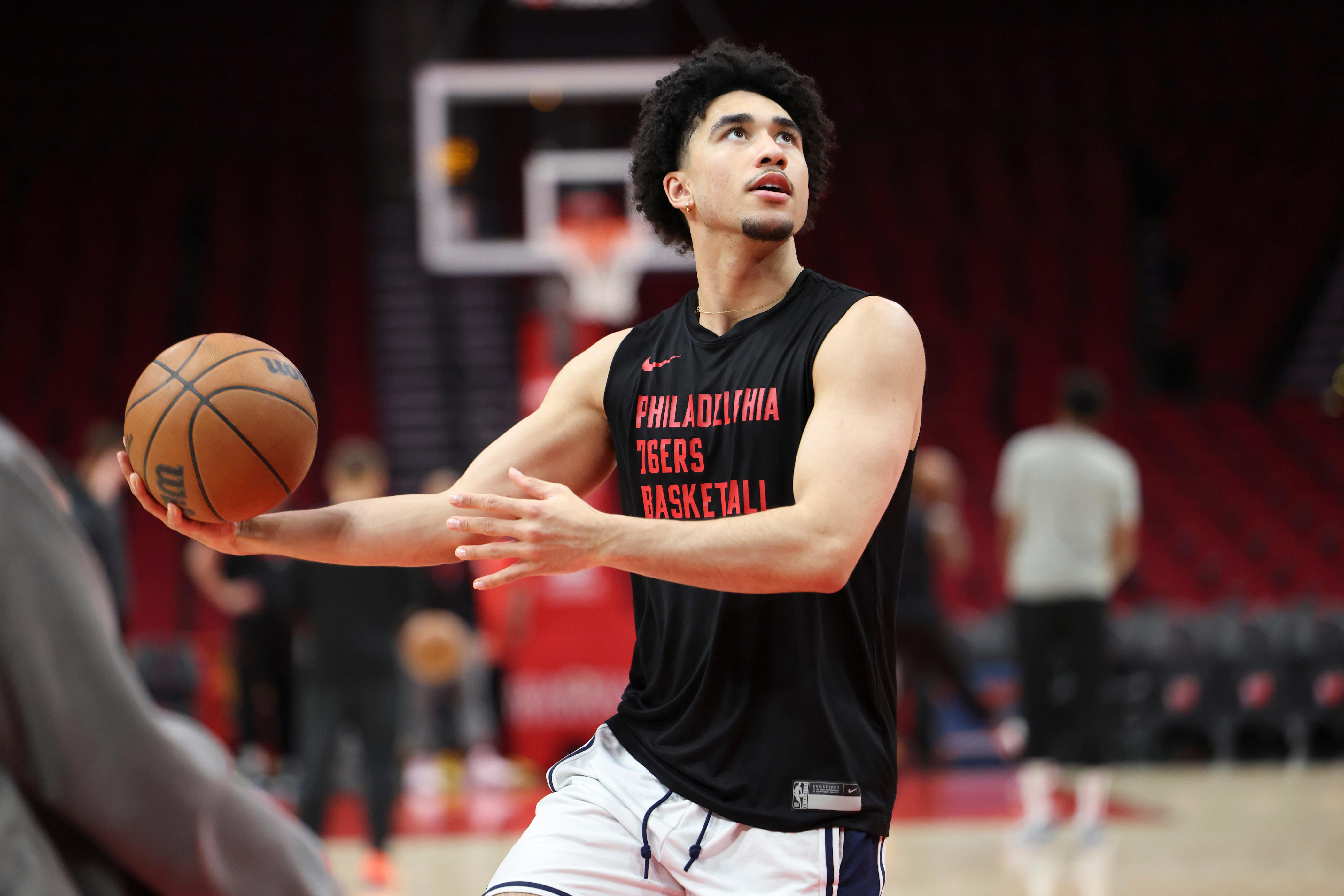 Nick Nurse gives expectations for Jared McCain in return vs. Bulls