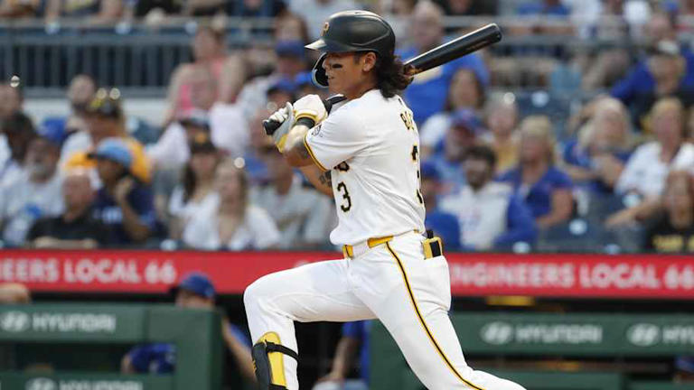 Pirates Place Outfielder on Waivers