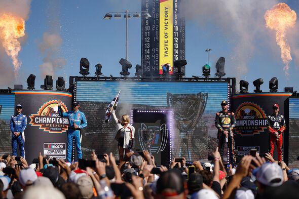 NBC slammed for decision made during NASCAR Cup Series Championship race