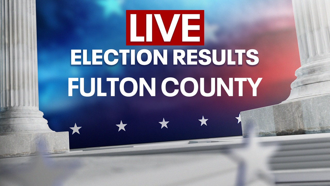 Live results of Georgia primary 2026 for Fulton County
