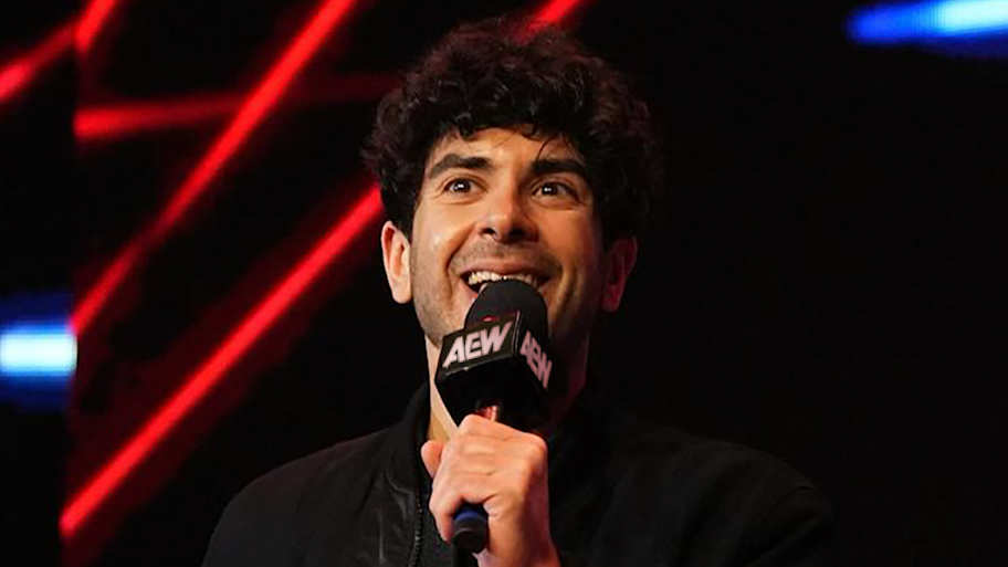 Tony Khan Praises Past Feud As "Some Of The Best AEW TV Ever"