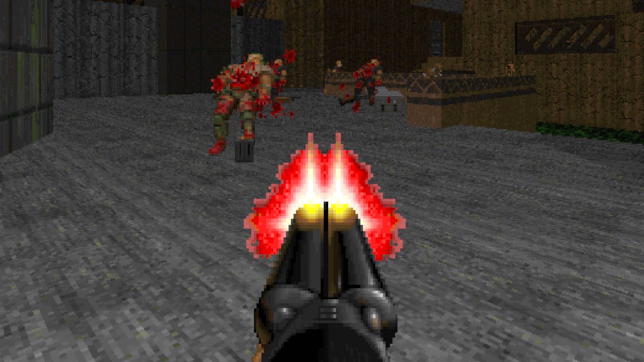 John Romero Awards John Romero The Most Satisfying Weapon In Gaming 1999