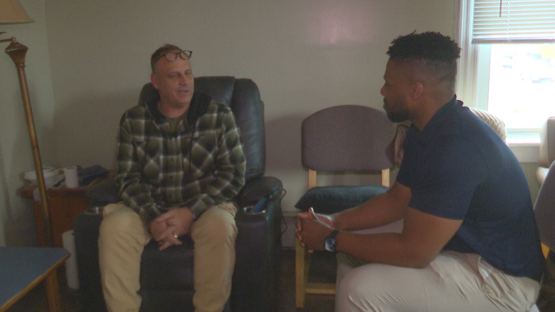 Veteran in Marquette helps others overcome homelessness