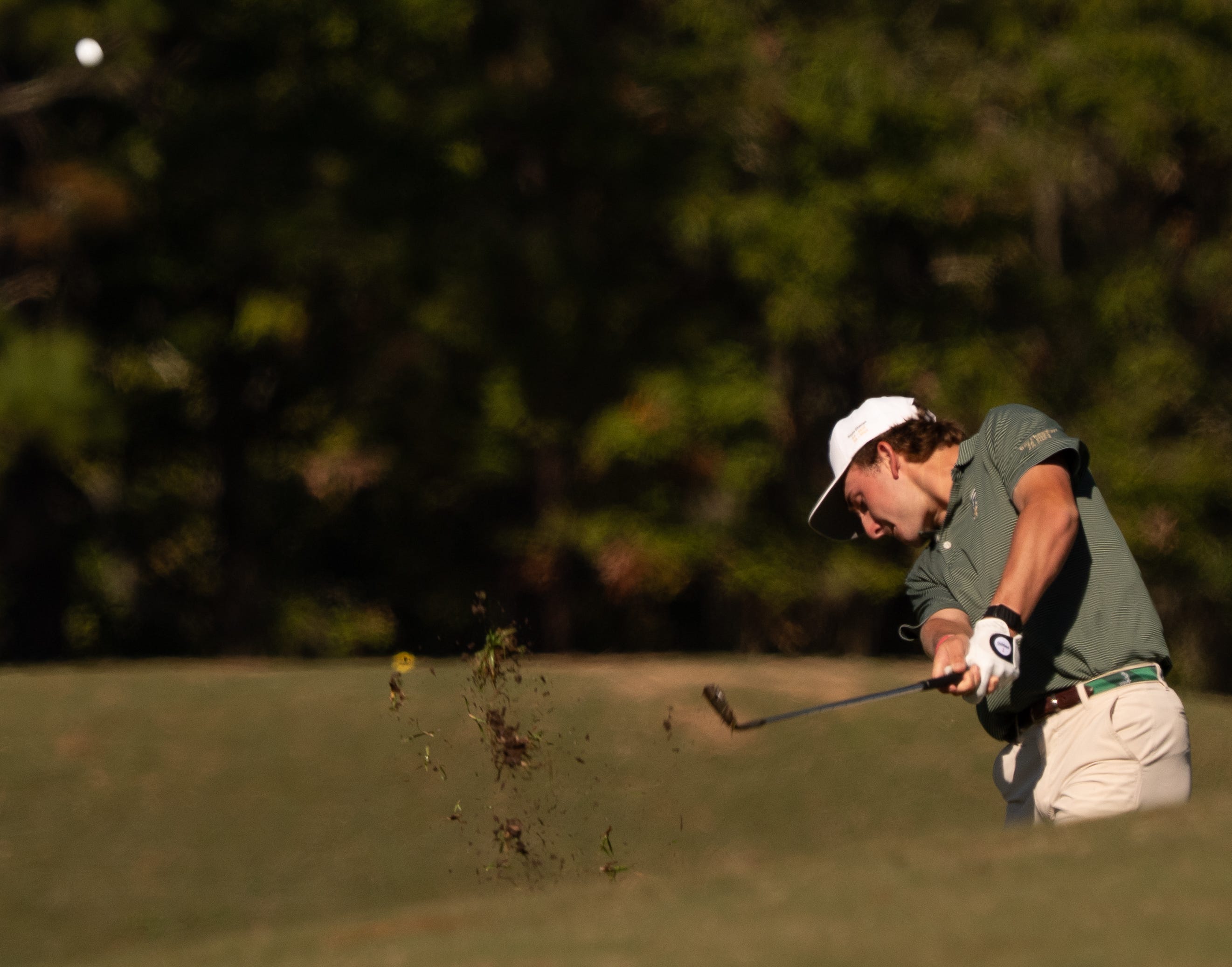 Fleming Island boys, Tyler Mawhinney both turned back by one shot in ...